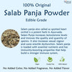 Original Salab Punja Powder – Salam Panja Churn – Hata Haddi | Triphal